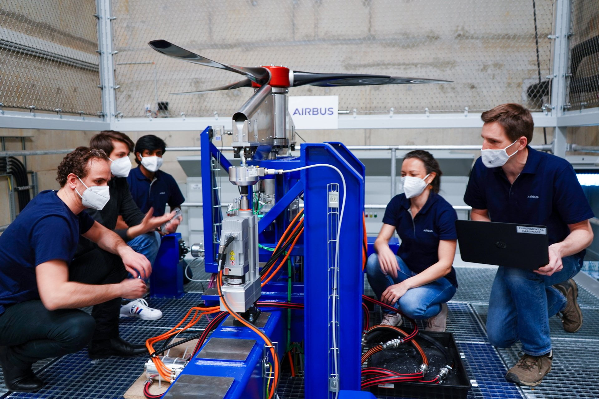 Alternative-propulsion testing starts here – Global Aviator