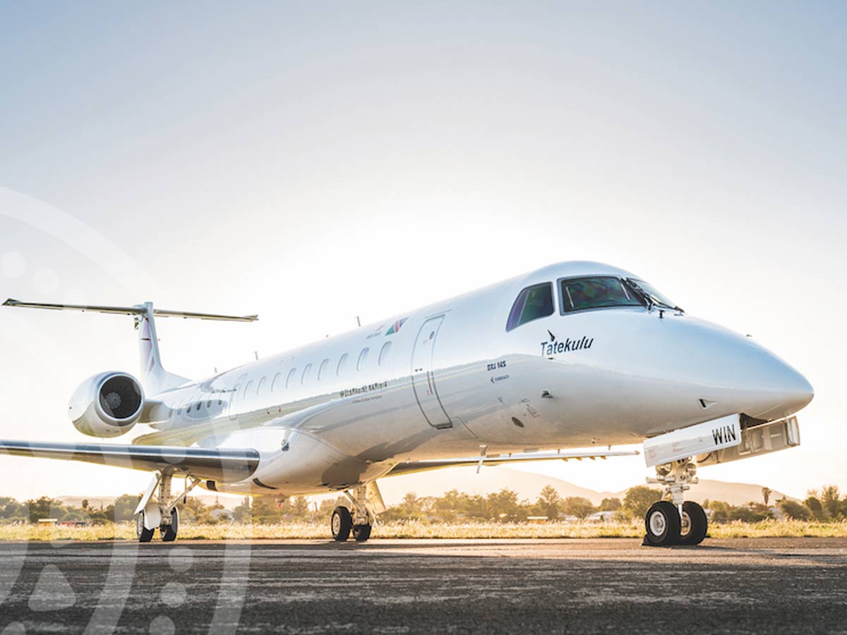 FlyNamibia and Airlink enter into new partnership – Global Aviator