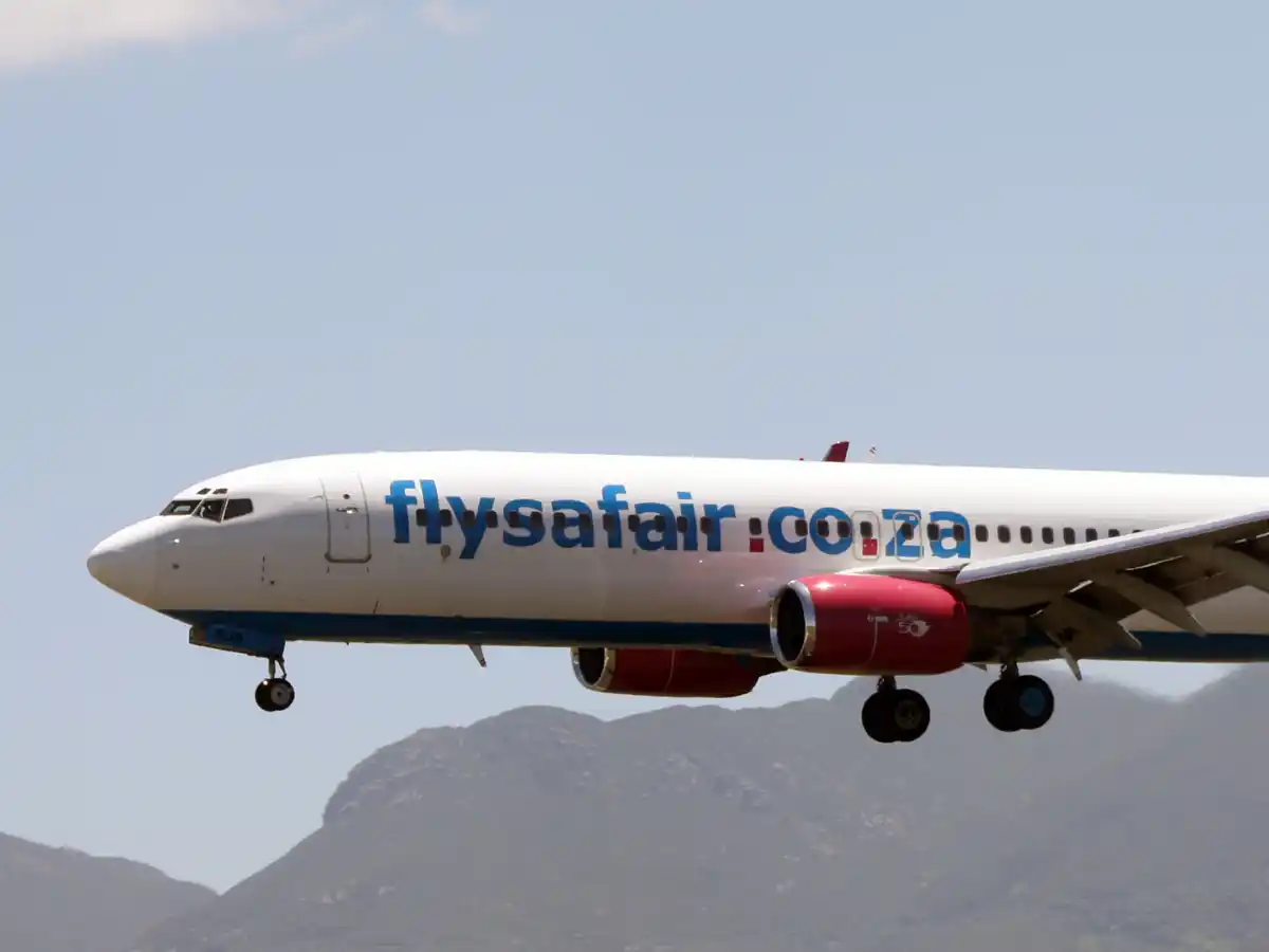 SAPS Bomb Squad alerted to security threat on board FlySafair flight at ...