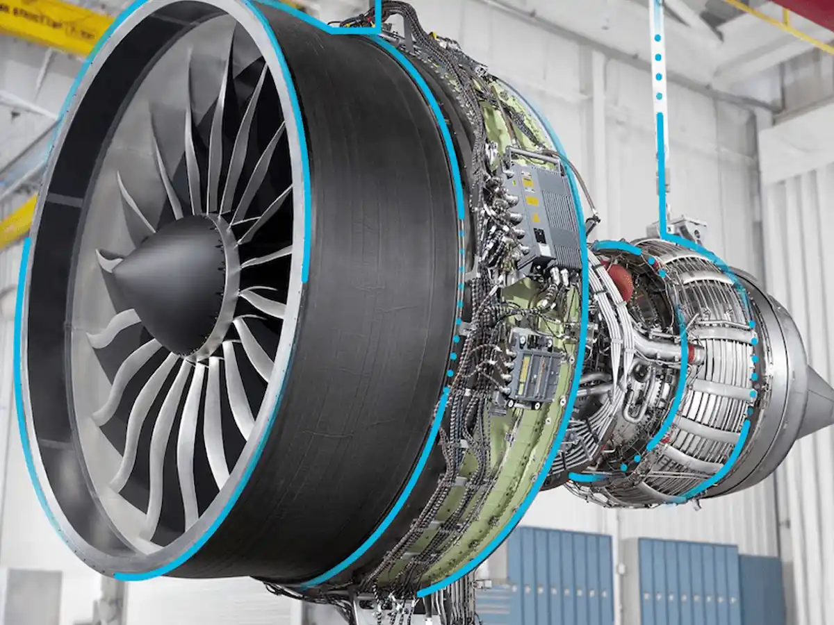 GE Aerospace Expanding Application of AI for Blade Inspections to CFM ...